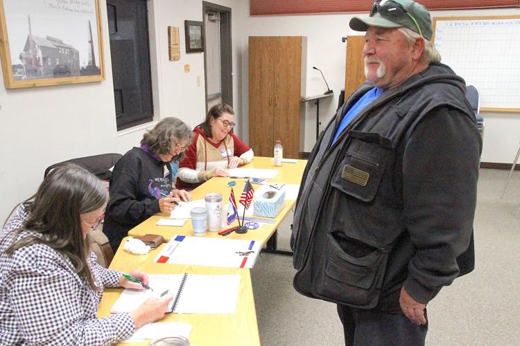 An election in remote Wyoming requires extraordinary measures - just ...