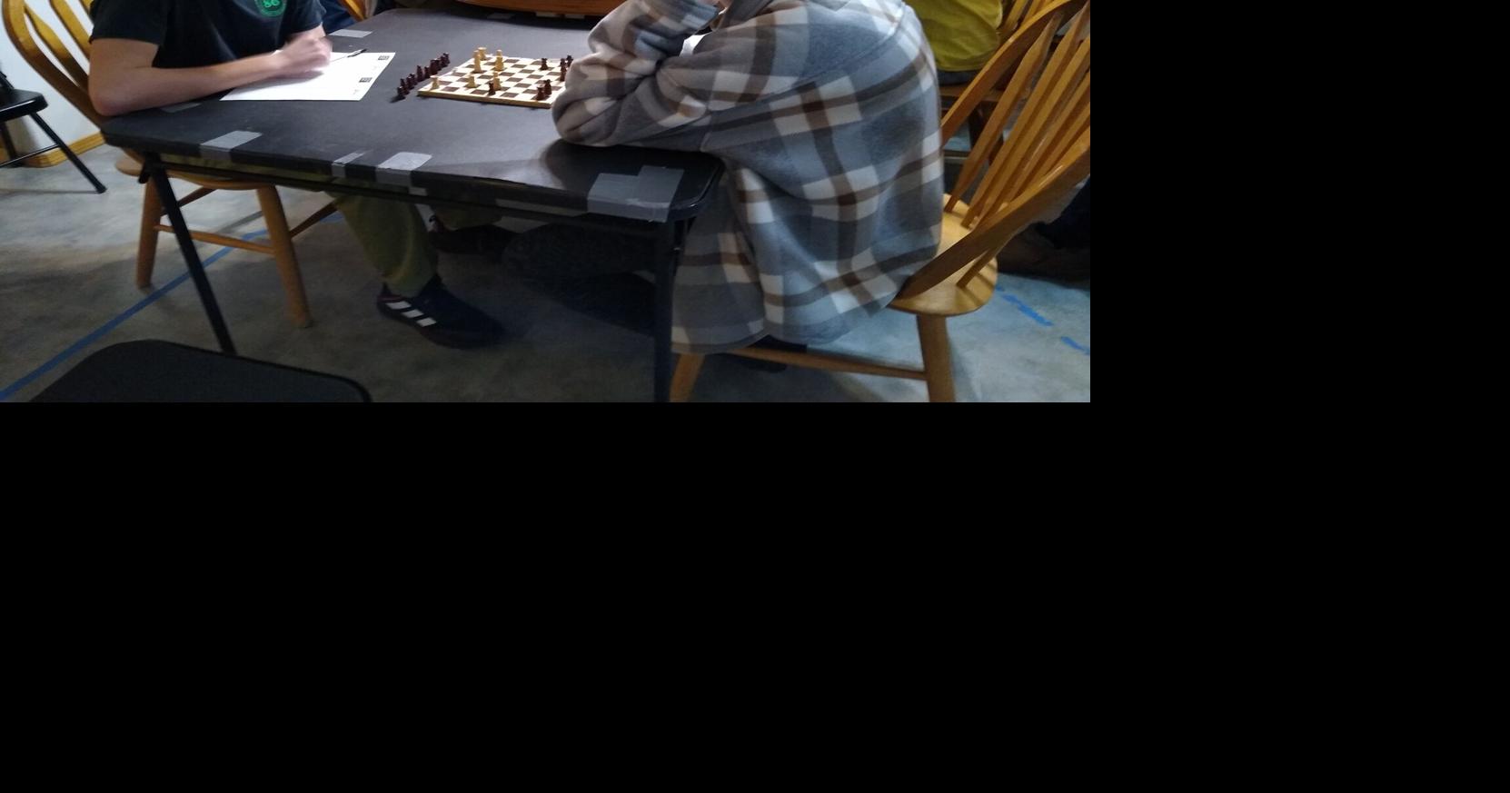 Checkmate: Local scouts earn their chess merit badges | Rocket Miner ...