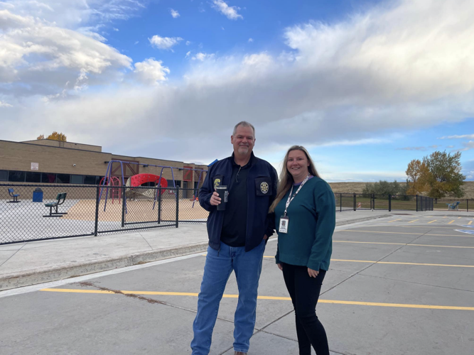 Helping hands in the community: Rawlins city employees volunteer at ...