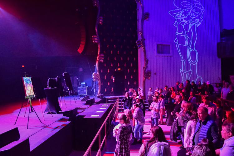 The Lincoln's immersive art event returns | To Do | wyomingnews.com