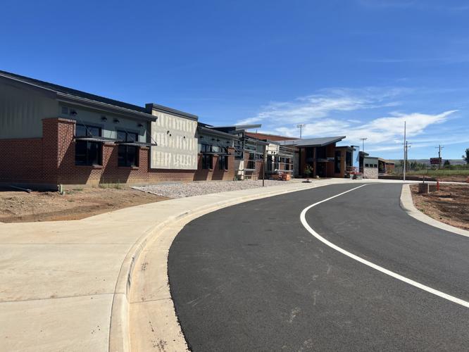 New building a fresh slate for Slade Elementary School | News ...