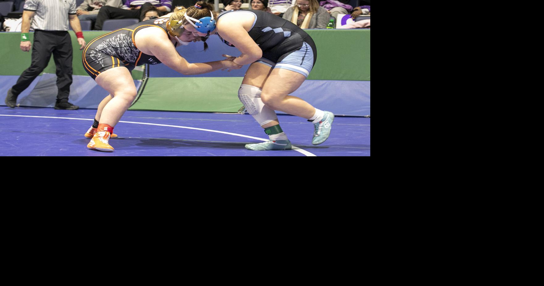 Maggie Smith makes RSHS history as first female to win women's ...