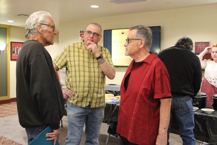 'It's quite an achievement': Local founder returns to support community ...