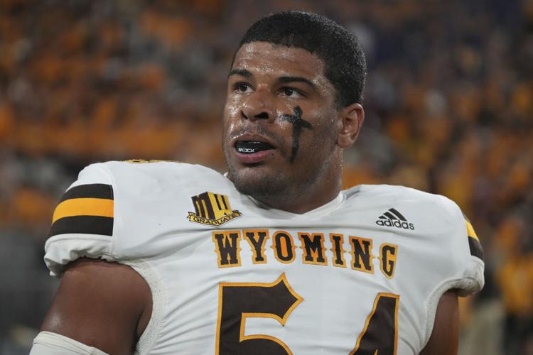 Wyoming RB Harrison Waylee, DE Sabastian Harsh enter transfer portal ...