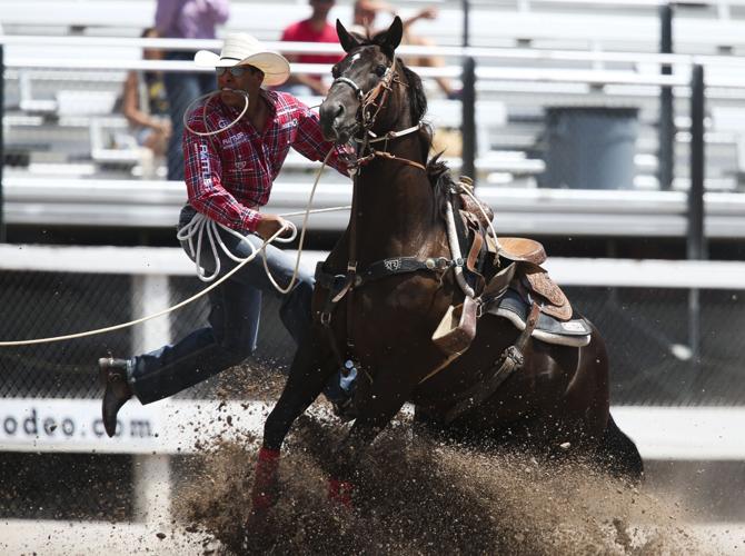 Shad Mayfield is eager to add tie-down world titles | Cfd | wyomingnews.com