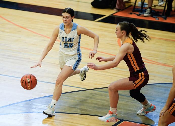 Defense keys East girls' win over Star Valley | Cheyenne East ...