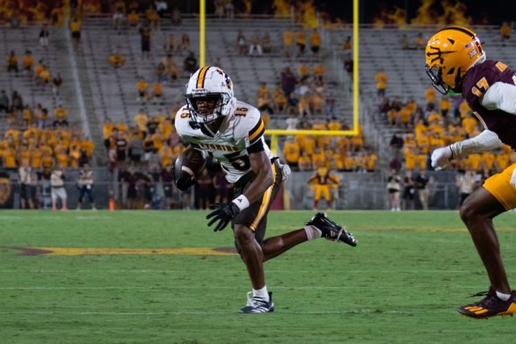 Chris Durr Jr. building off first career touchdown with the Cowboys ...