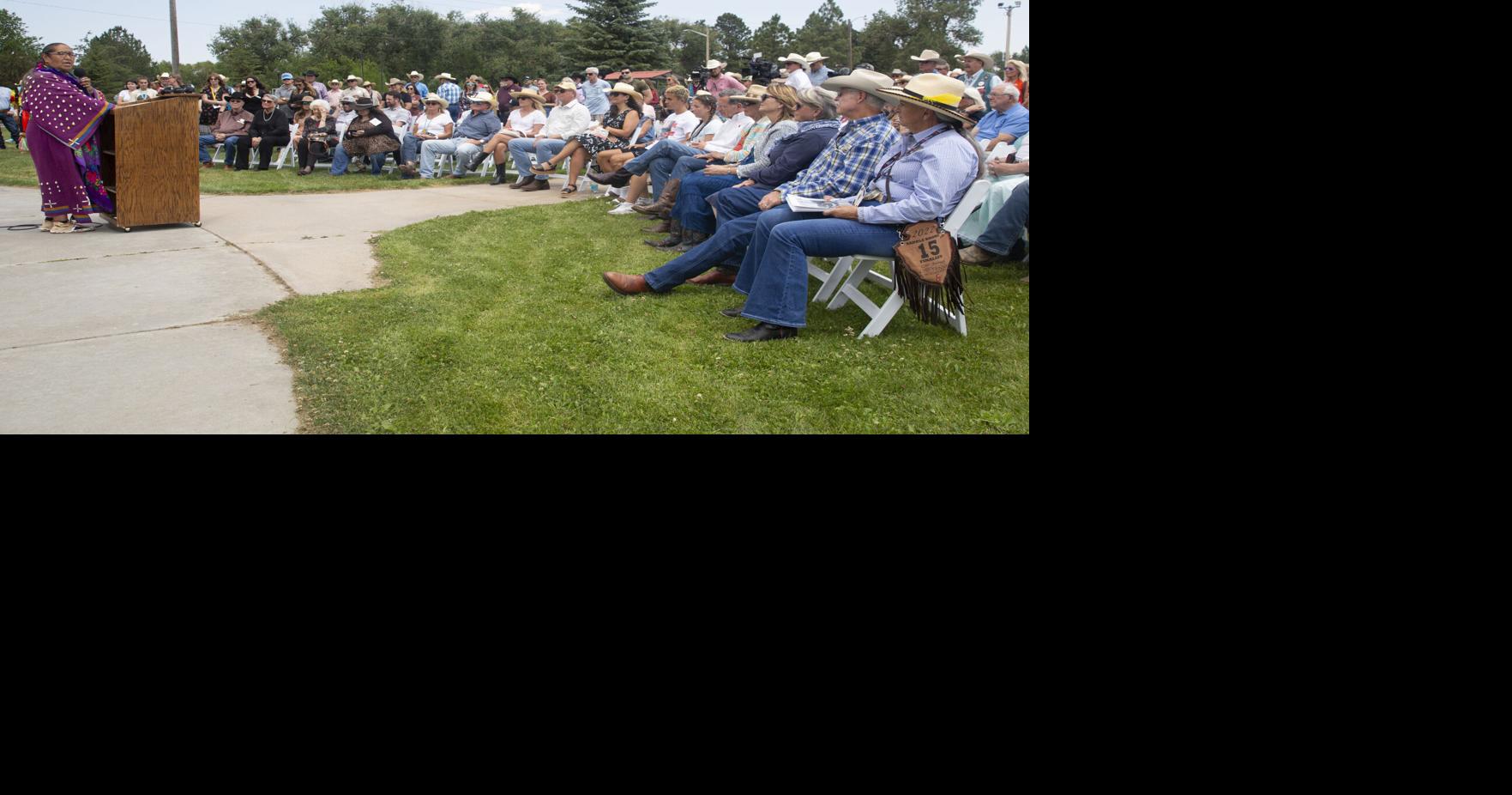 Morning Star American Indian Village announcement | Cheyenne Frontier ...