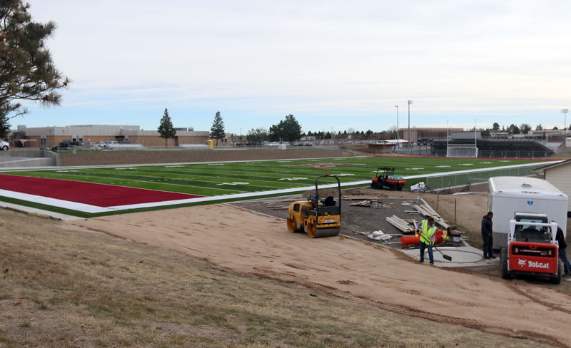 Updates of McCormick’s athletic areas finally complete | Local News ...