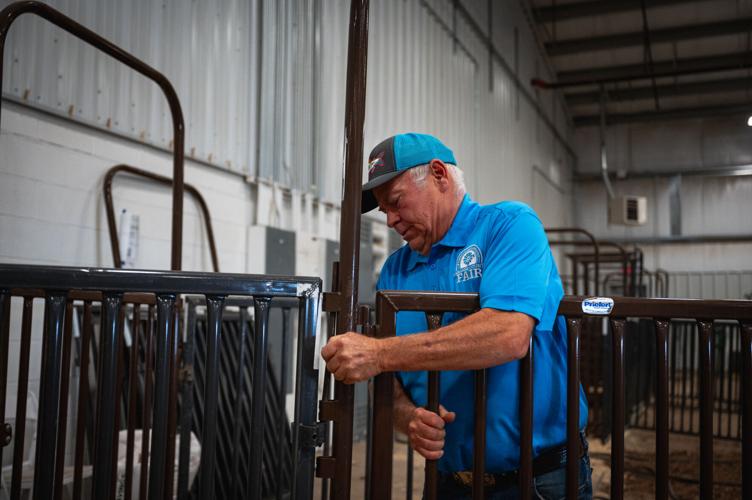 Retiring 'Fair Guy' Larry Milbourn leaves legacy at the Laramie County ...