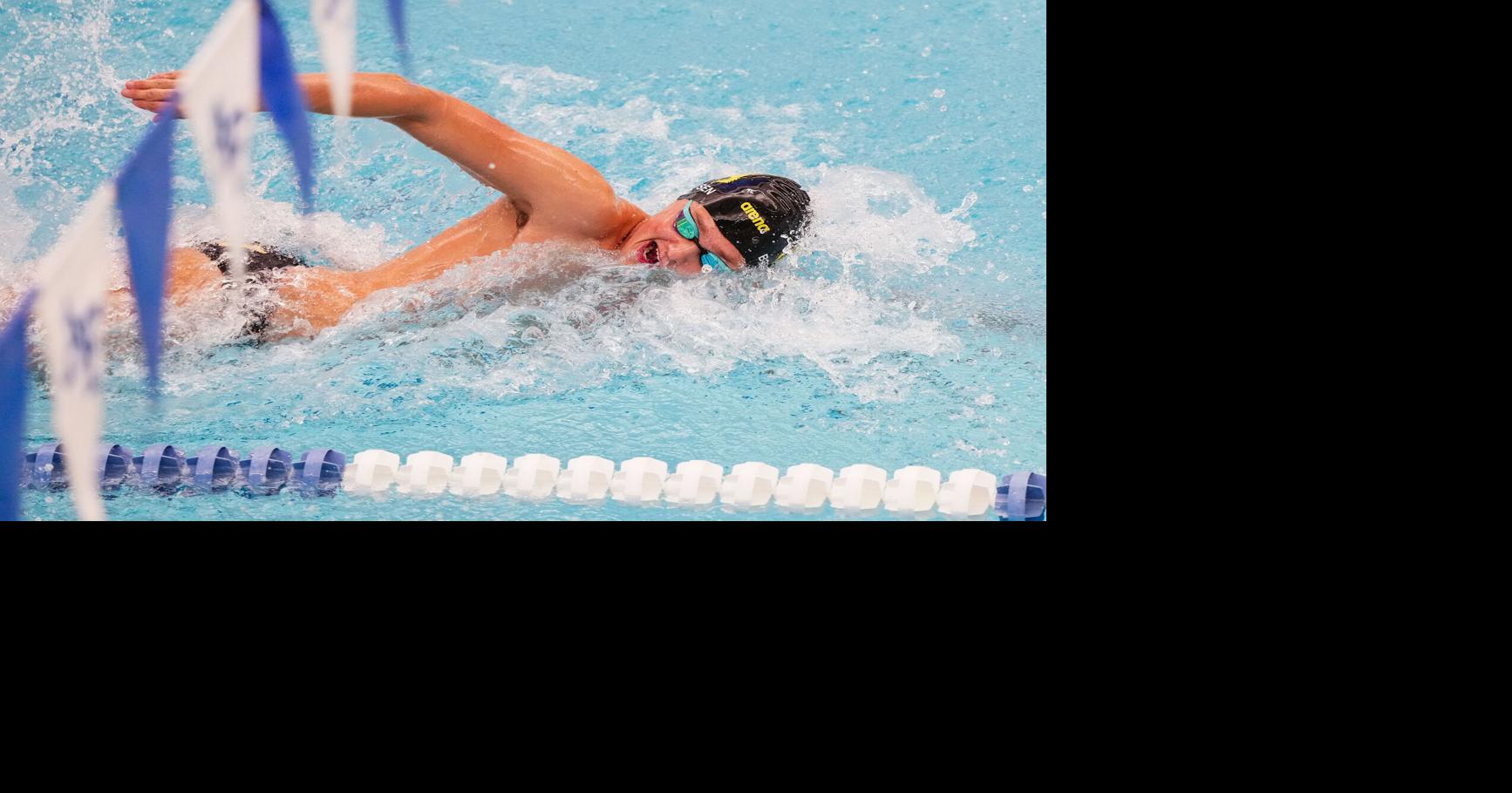 Wyoming swim & dive sets 9 school records at Mizzou Invite | University ...