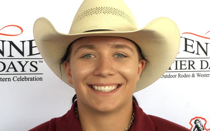 CFD win changed Sawyer Gilbert's life | Rodeo | wyomingnews.com