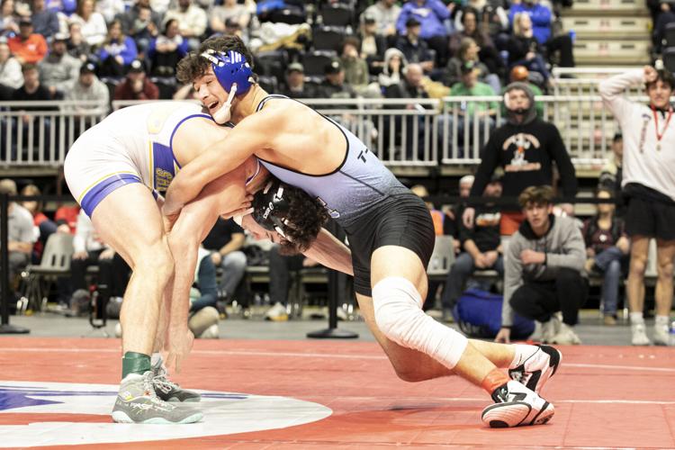 Wyoming Boys State Wrestling Championship - Saturday | Gallery ...
