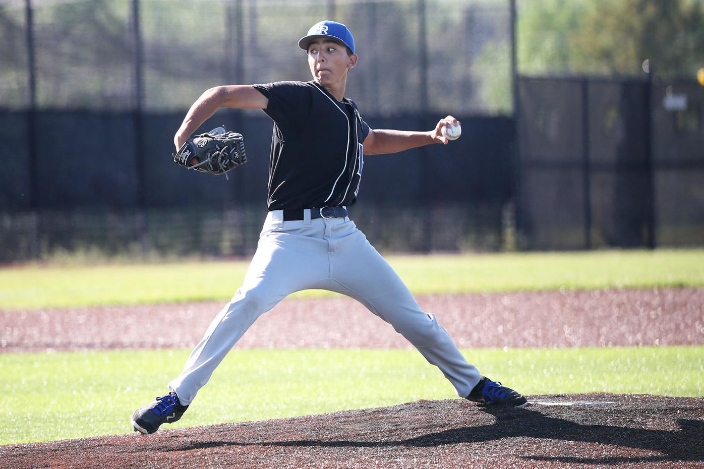 Rangers’ Chavez has gotten it done at plate, on mound | Laramie Rangers ...
