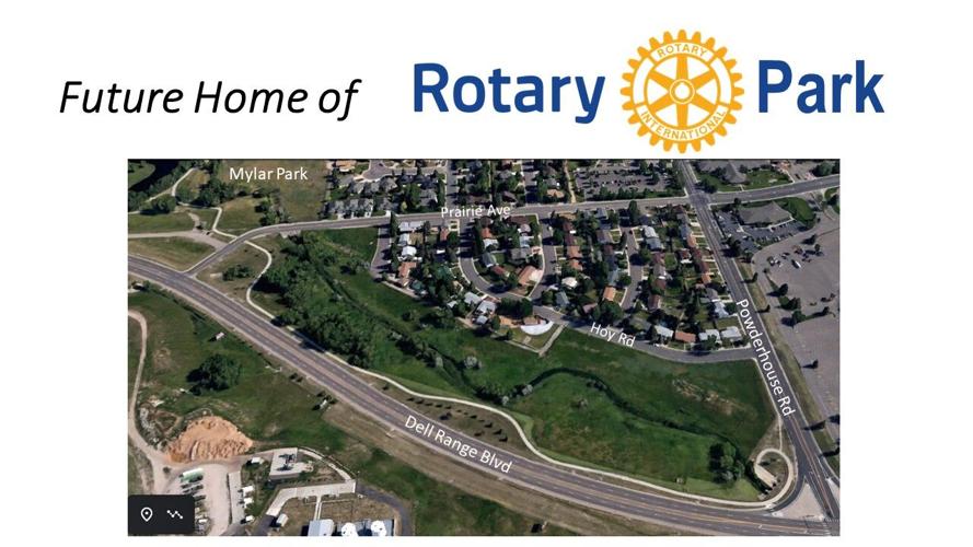 Cheyenne Rotary Club intends to purchase 12 acres for new park | Local ...