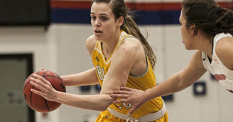 Danielle Noble finds new home at Black Hills State | High School ...