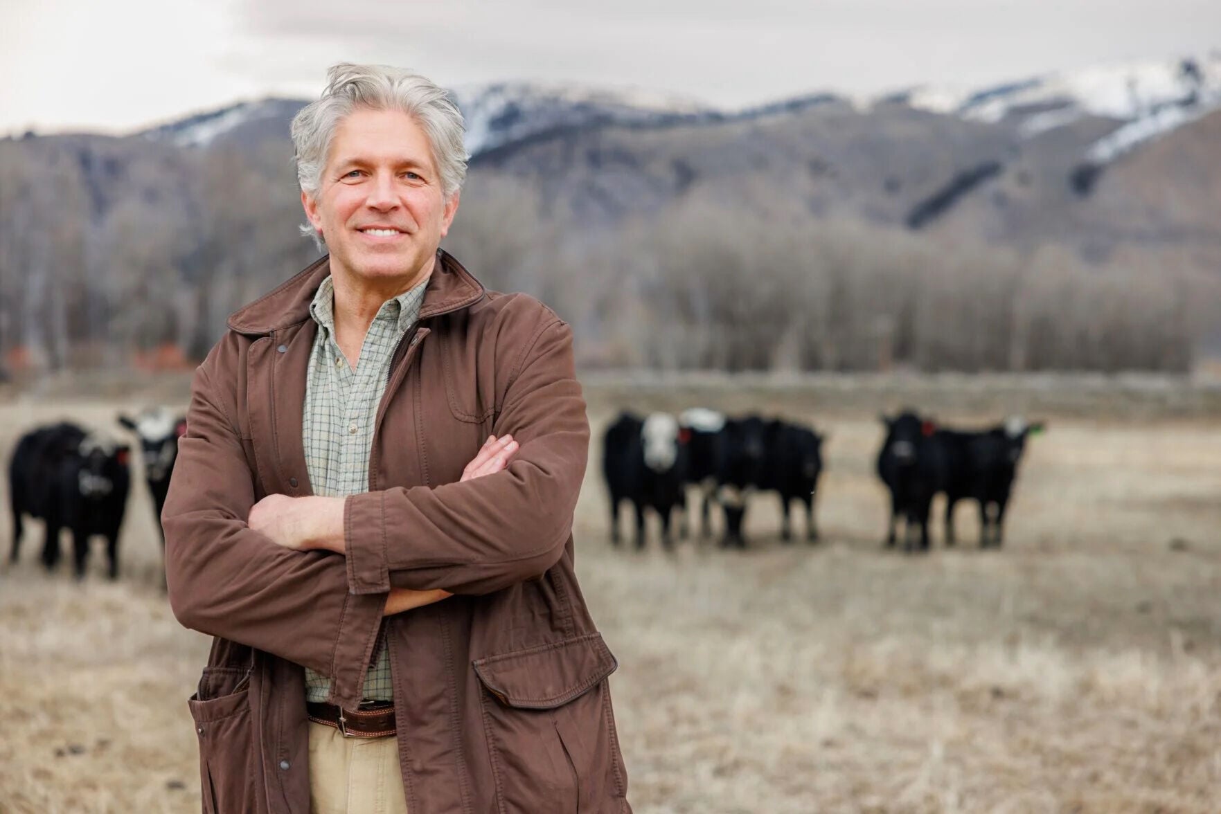 Steve Friess, member of conservative, influential Teton County family ...