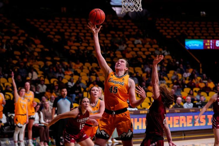 Cowgirls looking to play tougher, earn 1st win against Regis ...