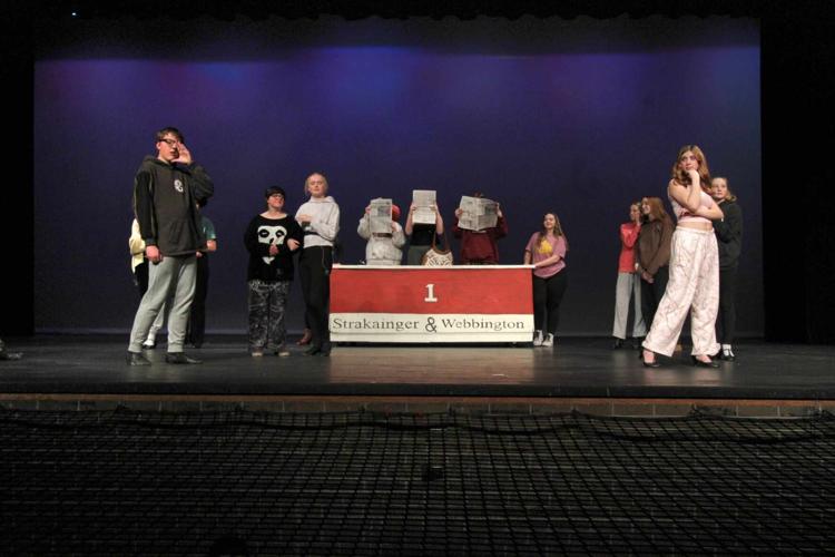 RSHS drama department presents "Hello, Dolly!" | Rocket Miner ...
