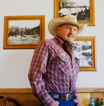 Cold War cowboy: Rodeo champion born in West Germany reflects on ...