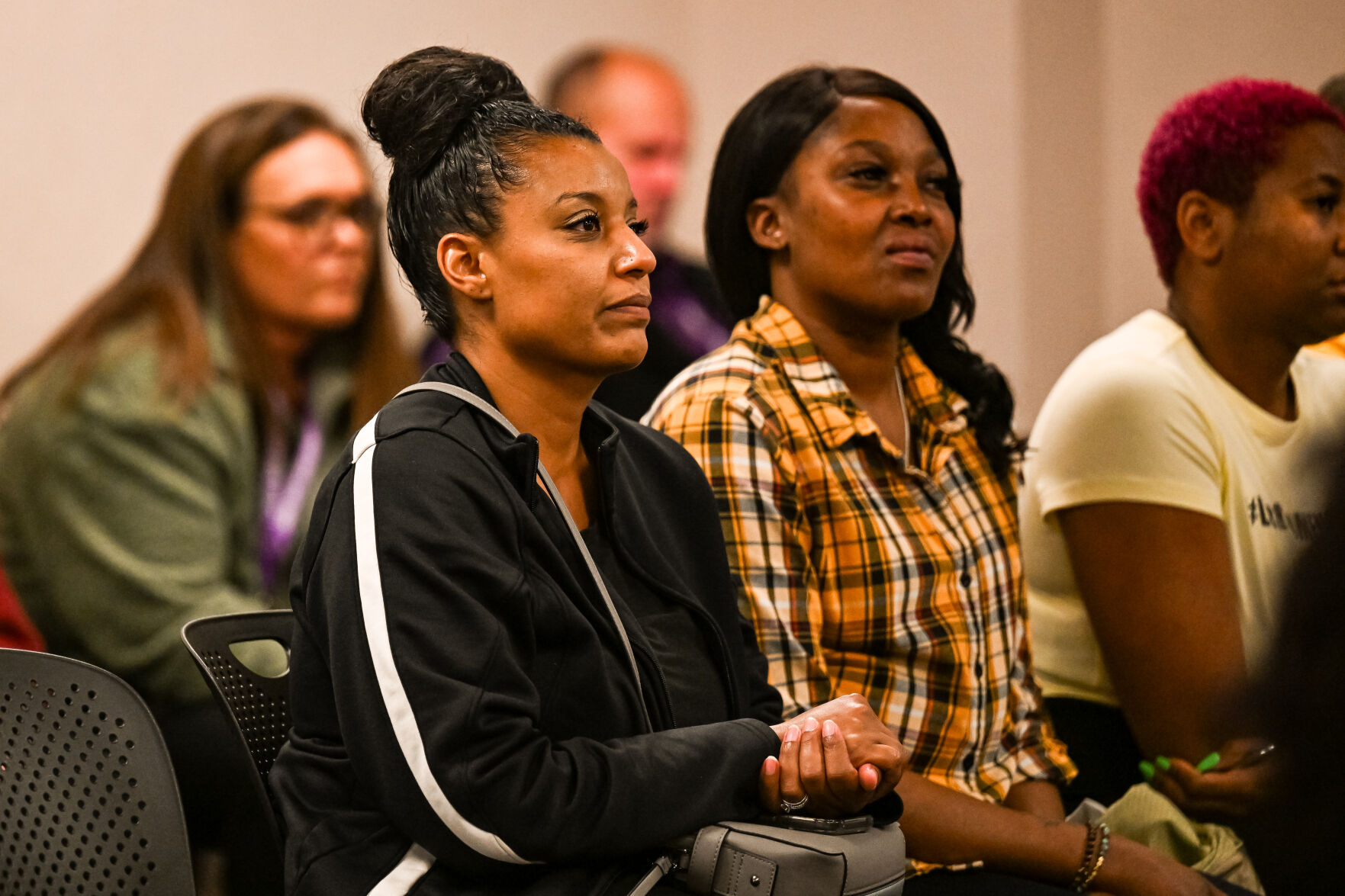 Local moms form 'Humanity Over Racism' to address issues in LCSD1 ...