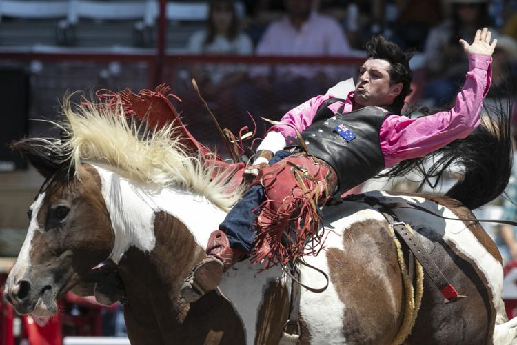 CFD Rodeo Saturday | Gallery | wyomingnews.com