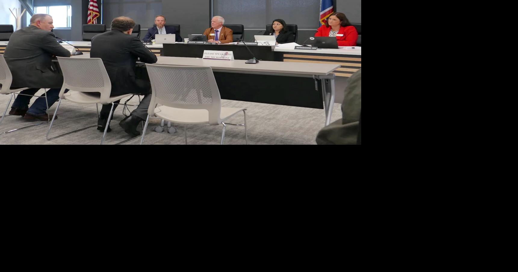 Governor seeks Weston County clerk’s removal for 2024 election conduct ...