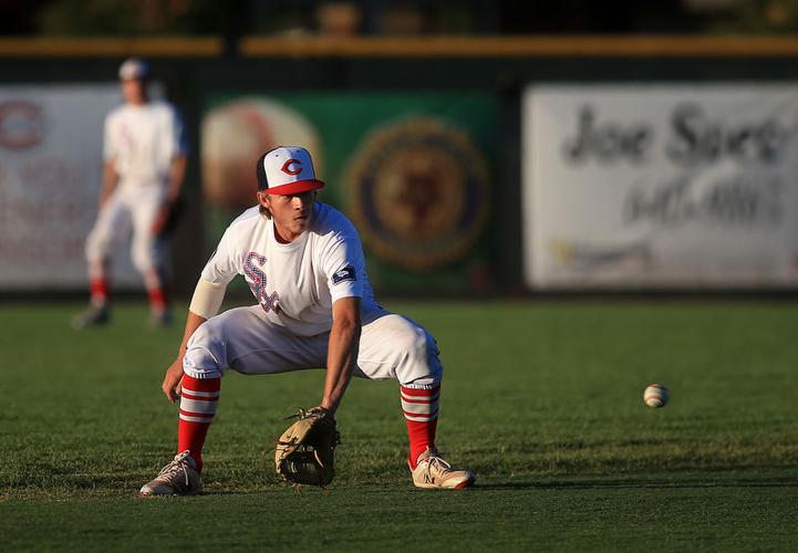 Cheyenne Post 6 vs. Laramie Wyoming Legion State Baseball Tournament ...