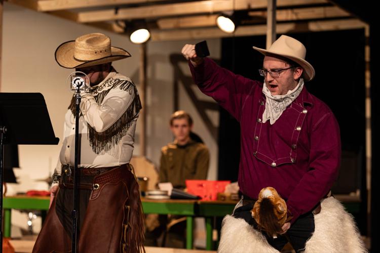 LCCC to stage first musical in 20 years with ‘Chaps!’ | Features ...