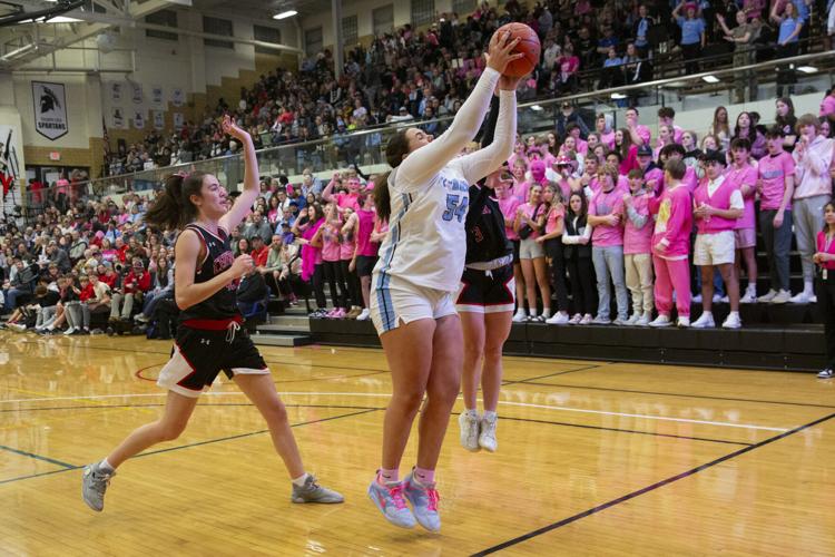 Cheyenne East v Cheyenne Central girls basketball | Gallery ...