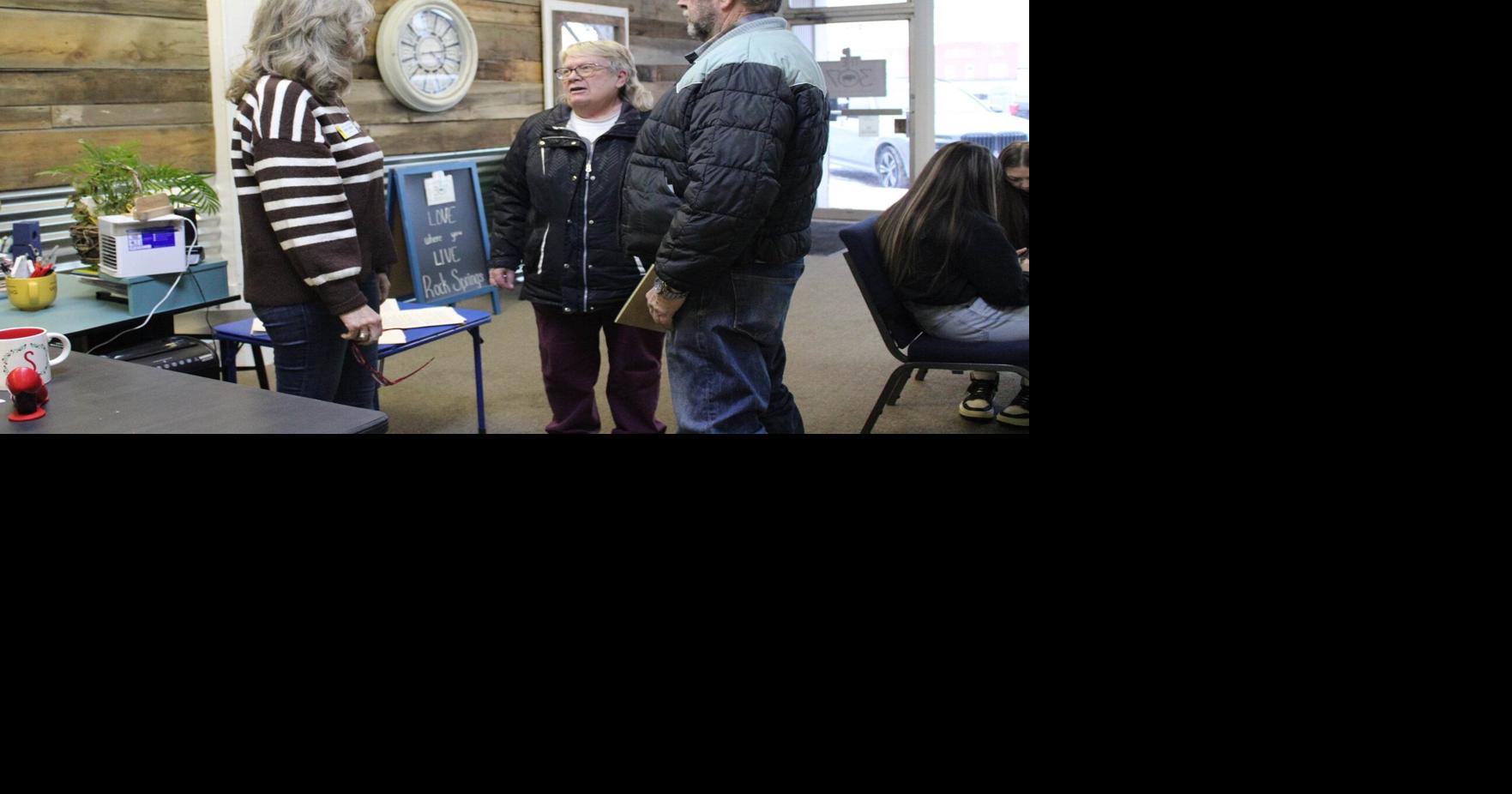 Governor Gordon receives report on RMP from task force, locals weigh in ...