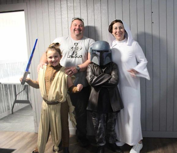 Happily ever after: Sweetwater County Child Developmental Center ...