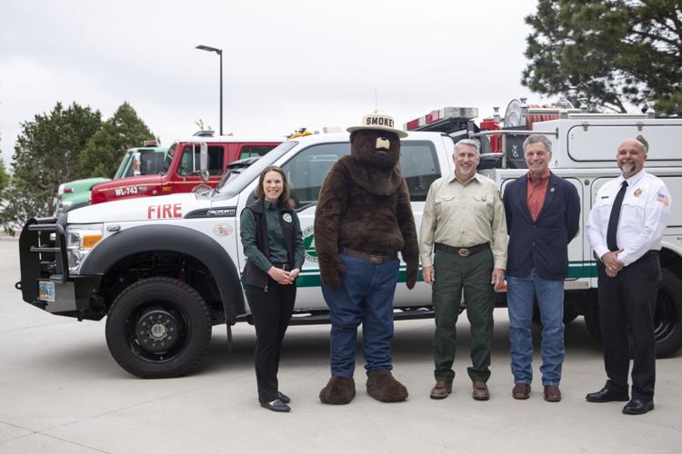 Officials: 2024 wildfire season will be 'average-to-normal' | Local ...