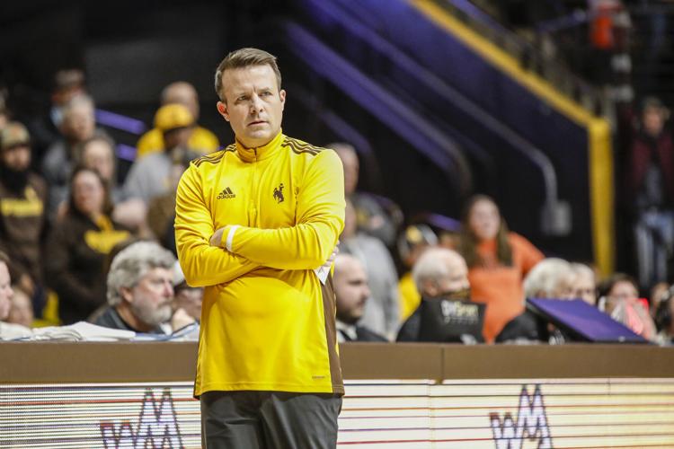 Jeff Linder finds the right fit at Wyoming | University of Wyoming ...