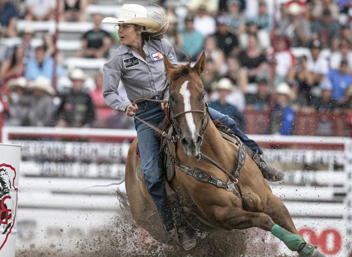 CFD Rodeo Championship | Gallery | wyomingnews.com