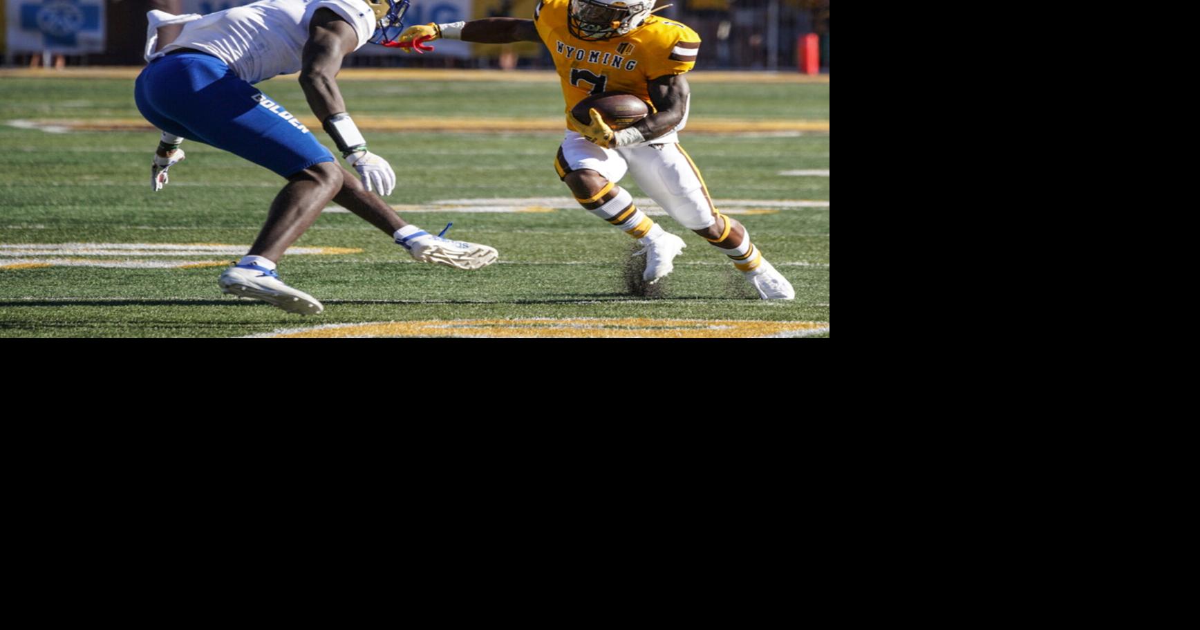 Running back D.Q. James is UW's 'human joystick' | University of ...