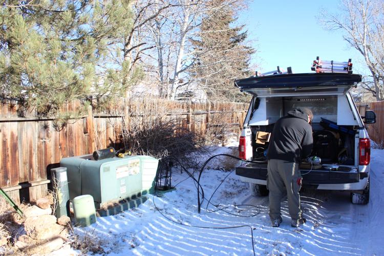 Speed of light: Bluepeak’s fiber internet went live in Laramie | News ...