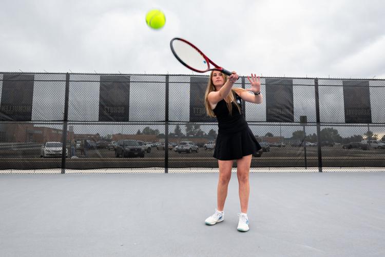 Relaxed approach helping East's Ava Courtney, Madelyn Artery win even ...