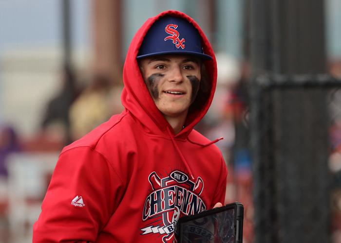 Zach Hall filling jack-of-all trades role for Cheyenne Sixers ...