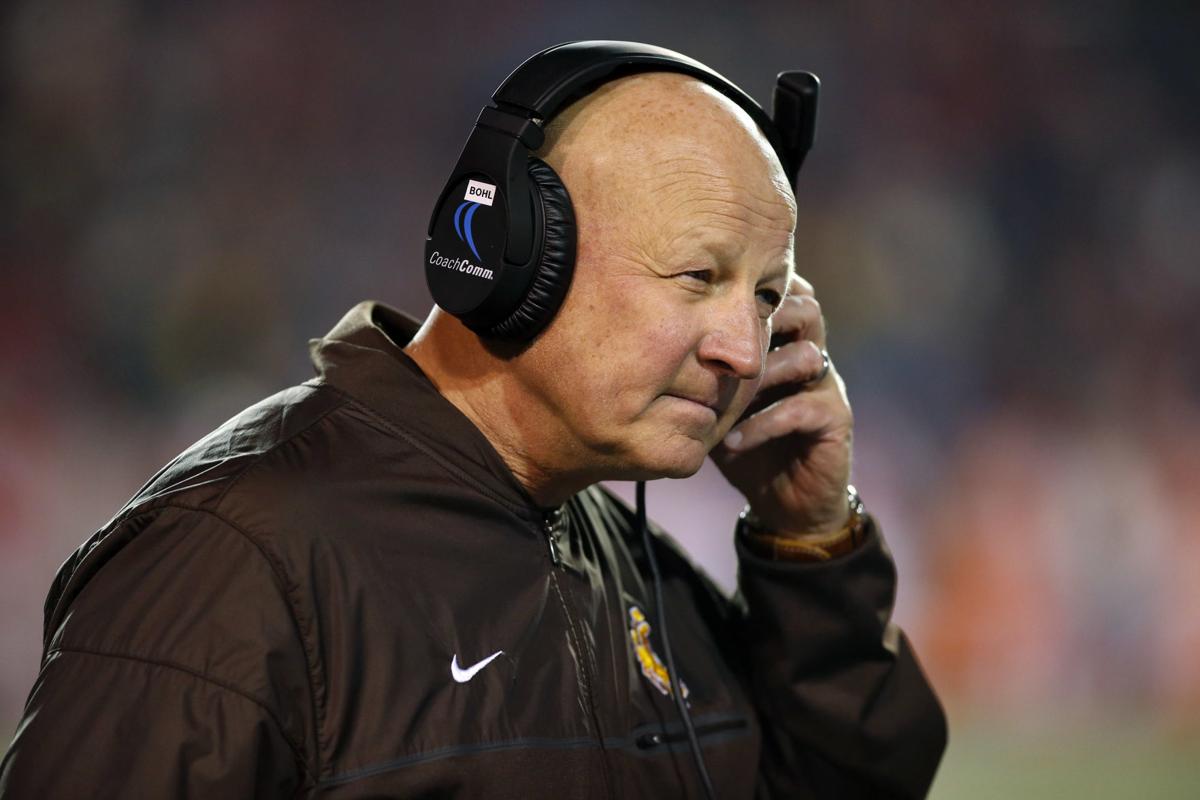 UW's Craig Bohl knows football must return safely | | wyomingnews.com