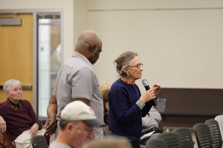 Cheyenne lawmakers field budget questions from public ahead of session ...