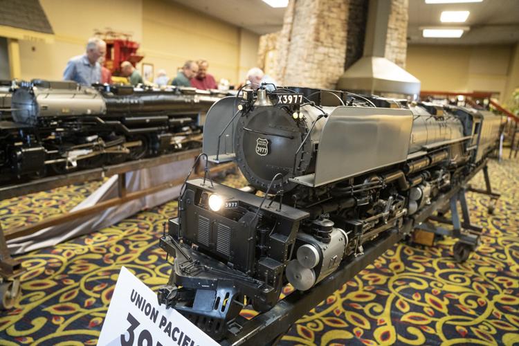All aboard for the Sherman Hill Model Train Show | Features ...