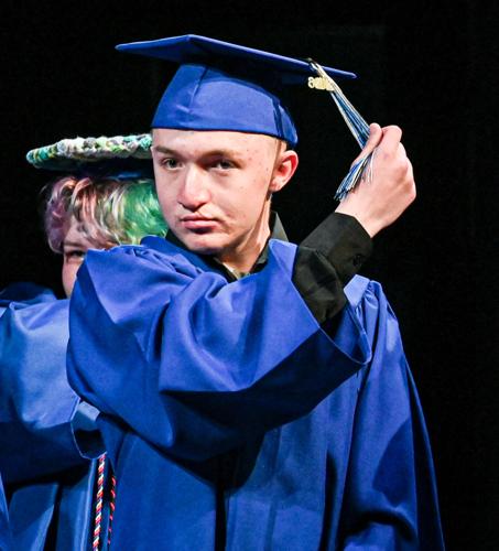 BLACK BUTTE GRADUATION | Rocket Miner | wyomingnews.com