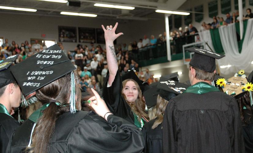 Congratulation Grads!: Green River High School graduates 135 seniors ...