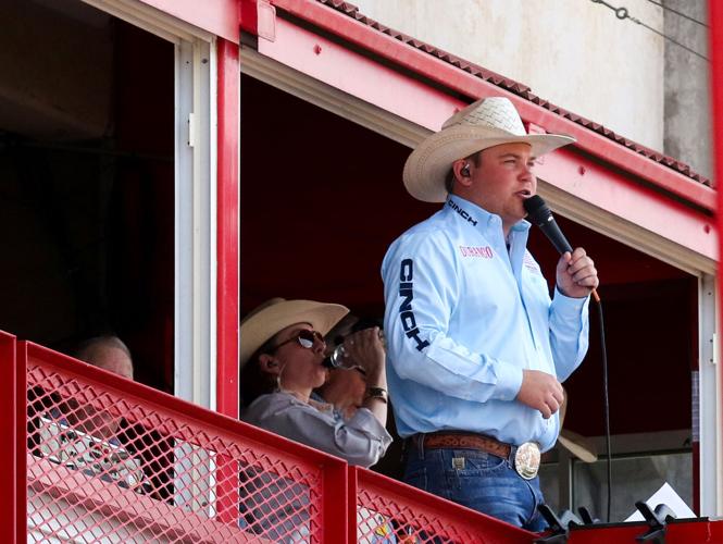 Lifelong friends Garrett Yerigan, Cody Sosebee reunite to entertain CFD ...