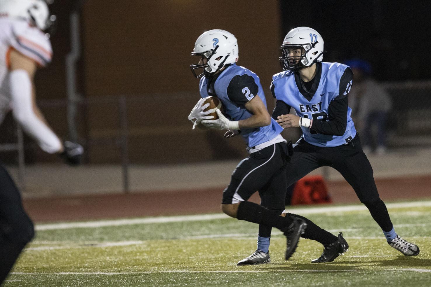 Analyzing the 4A semifinal matchup between No. 3 Natrona County and No ...
