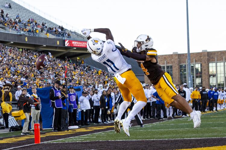 Wyoming suffers first MW loss to SJSU | University of Wyoming ...