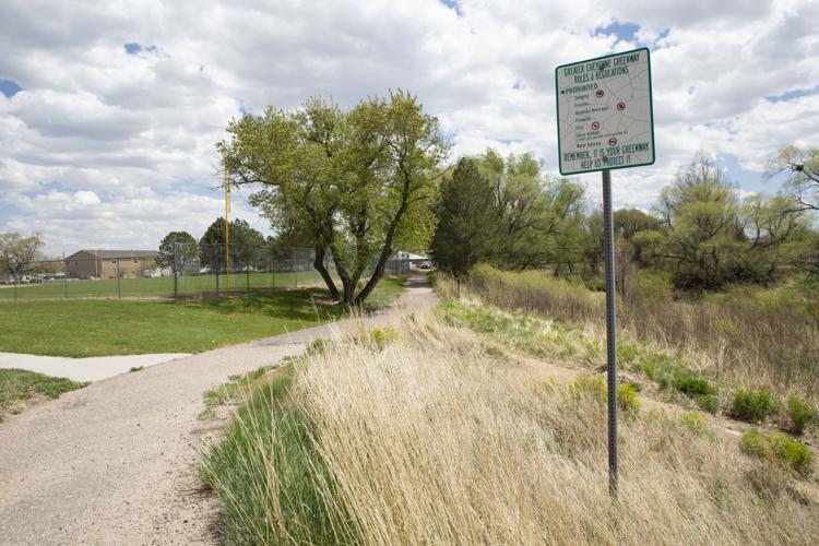 West Crow Creek Greenway: The final piece to an ever-evolving pathway ...