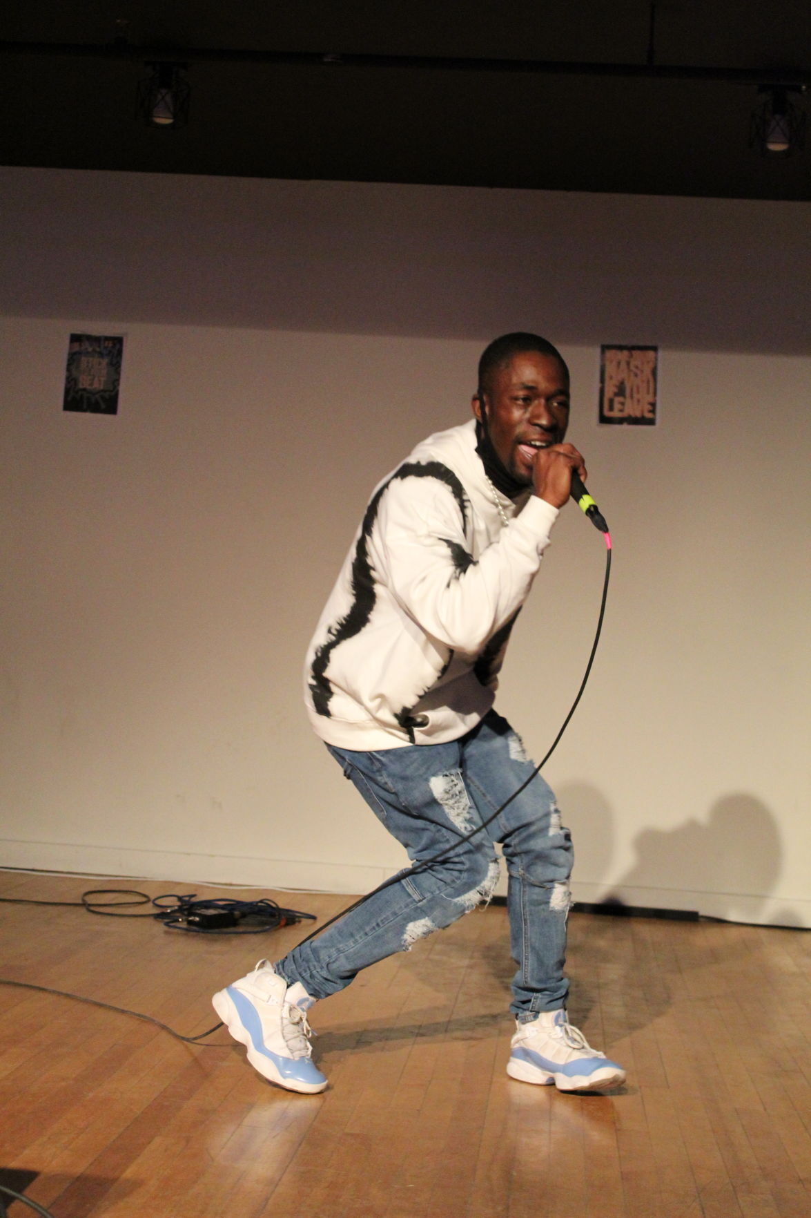 A Tale of Three Cities: Rapper Yvm Prynce's unique style pulls from his ...