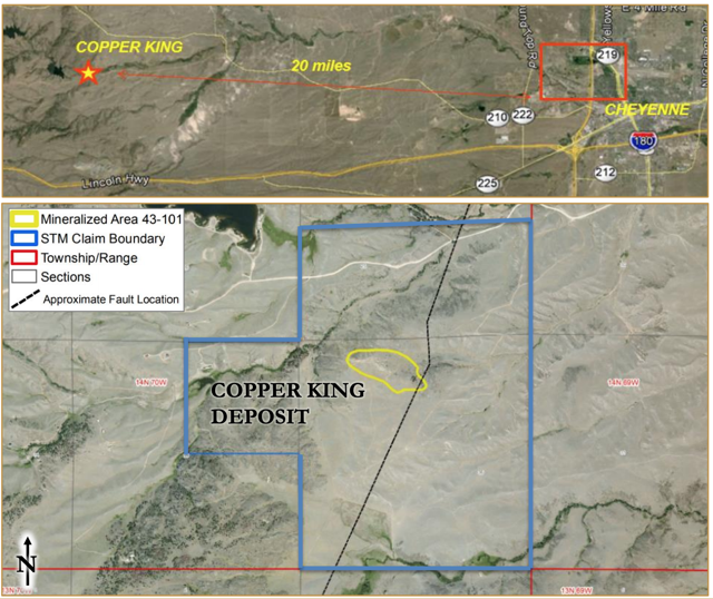 U.S. Gold Corp. secures $31.2M in private financing for CK Gold Mine ...